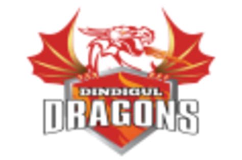 Dindigul Dragons Logo