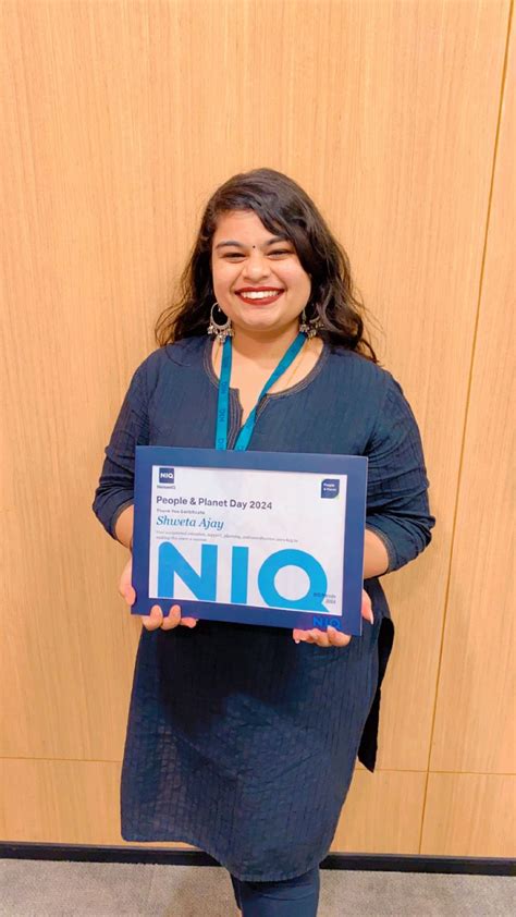 Shweta Ajay On Linkedin Leaders Peopleandplanetday2024 Lifeatniq Lifeatnielseniq 16 Comments