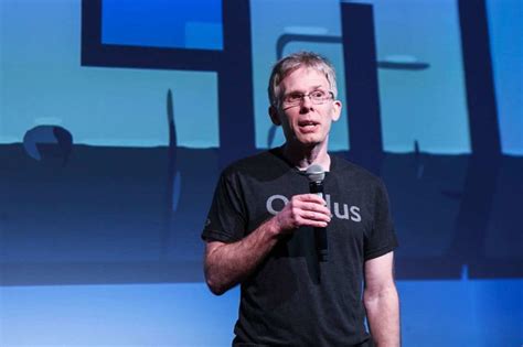 300 Pages Of Inspirational Interviews With Vr Pioneer John Carmack St