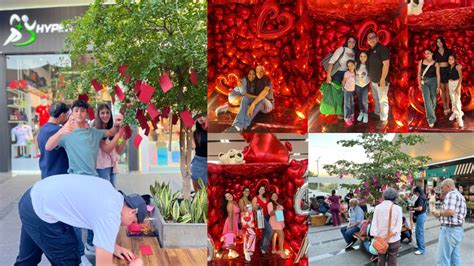 Un San Valentín Único En Unicentro Maracay