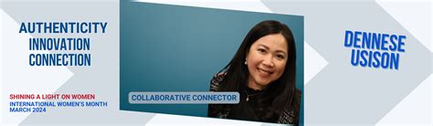 Dennese Usison A Hospitality Visionary And Collaborative Connector Northam Law Corporation