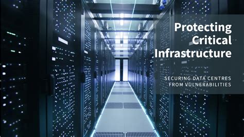 Data Centres A Critical Yet Vulnerable Infrastructure