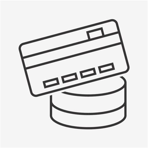Database Management Line Black Icon Database Management Management