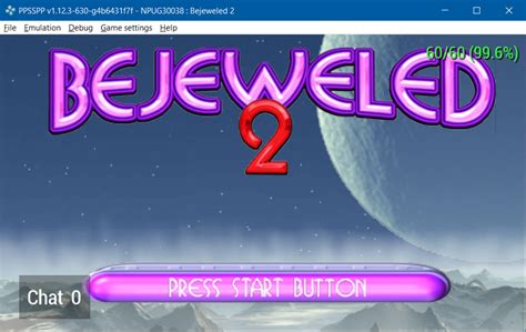 Bejeweled 2 Unplayable Due To Crashing · Issue 15304 · Hrydgard