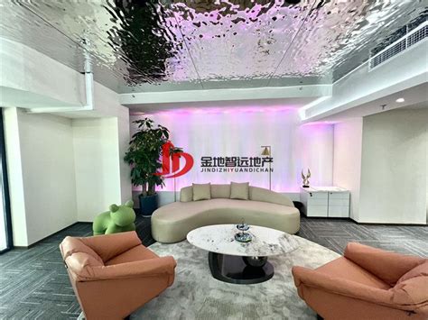 紫光发展大厦 109平米 精装带家具北京金地智远地产
