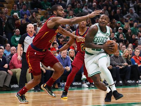 Boston Celtics Vs Cleveland Cavaliers 3 Stars Of The Night Page 4