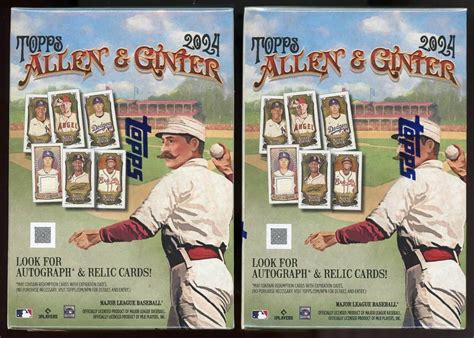 Are There Problems With 2024 Allen And Ginter