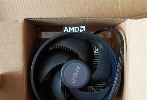 Кулер для процессора Amd Вся Россия Комьютерные аксессуары и