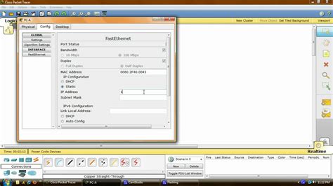 Basics Of Cisco Packet Tracer Part 1 Youtube Frasesdemoda