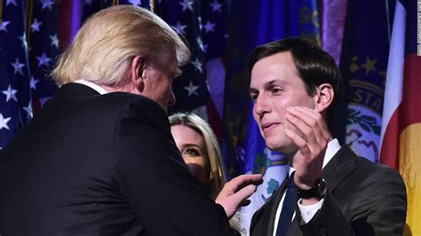 What Jared Kushner Could Teach Trump About The Holocaust Opinion Cnn