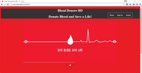 created a website with html css and php backend by asif shaafi truelancer