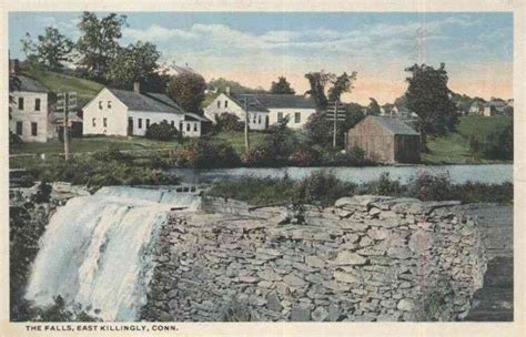 Killingly Connecticut Usa Danielson Dayville East Killingly