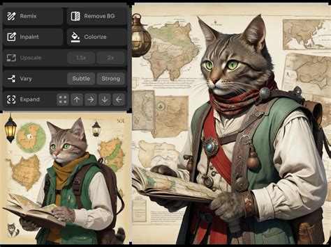 Free Online Dnd Ai Art Generator Texto A Dnd Ai Art