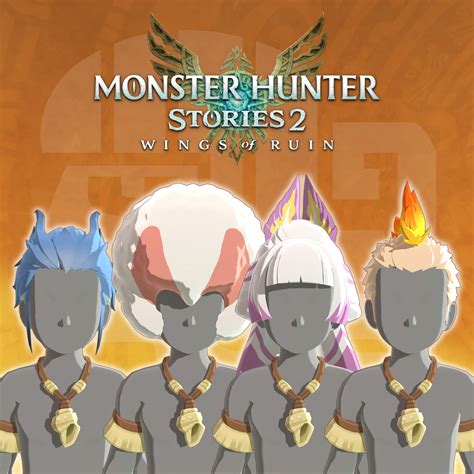 Monster Hunter Stories 2 Wings Of Ruin