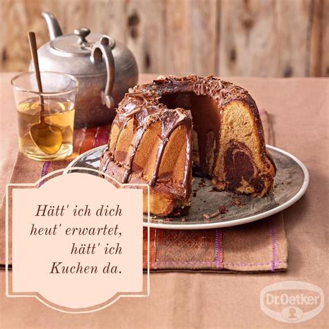 Schokoladenkuchen Rezept Dr Oetker Rezept Marmorkuchen Rezept