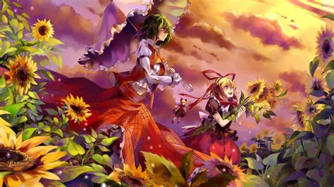 Yukari Yakumo Touhou Project Wallpaper Anime Wallpapers 42948