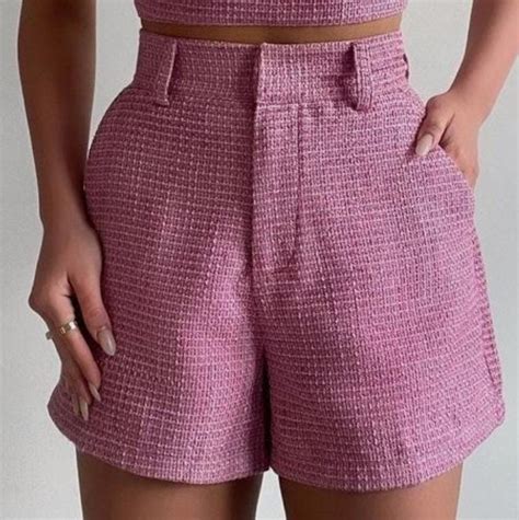 Molde de Short Alfaiataria Thaíza Gonçalves Hotmart
