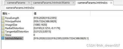 Kinect Dk相机标定 Rgb及depth内参获取kinect Dk内参有哪些 Csdn博客
