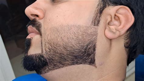 Beard🔥styles👍for Men Talented Barber Beard Cut Style Youtube