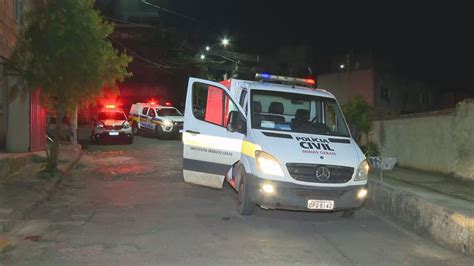 Dois Homens São Assassinados A Tiros Em Contagem Na Grande Bh Minas