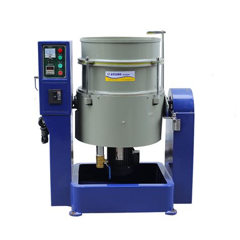 50l High Energy Centrifugal Disk Finishing Machine Suppliersmanufacturers Surface