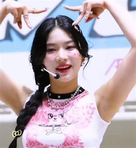 Stayc Isa Kpop Nsfw