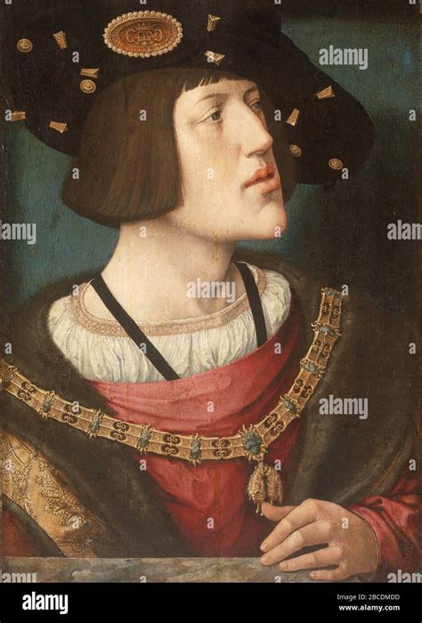 Charles V Habsburg Jaw