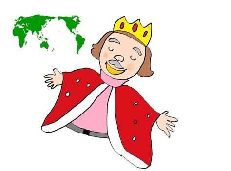 ストーリーシリーズ 裸の王様② 初級 たことがある スーザンの日本語教育 手描きイラスト