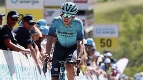 Harold Tejada Se Lleva La Segunda Etapa Del Tour Colombia 2 1 2024 Y Es