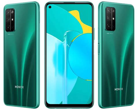 Huawei Honor 30S Specs Review Release Date PhonesData