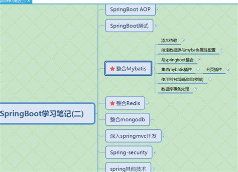 Springboot Springboot X
