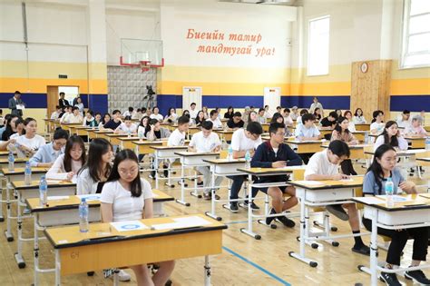 2024 ОНЫ ЭЛСЭЛТИЙН ШАЛГАЛТАД 40 МЯНГА ОРЧИМ ШАЛГУУЛАГЧ ХАМРАГДАНА Боловсрол шинжлэх ухааны яам