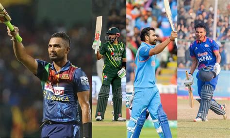 Sri Lanka Could Host Asia Cup As India Pakistan Dispute Persists