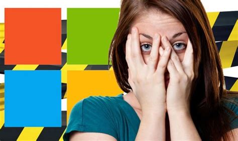 Windows 10 Update Warning Download Patch Or Face The Consequences Express Co Uk