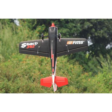 Fms Sbach 342 Pnp 1300mm Horizon Hobby