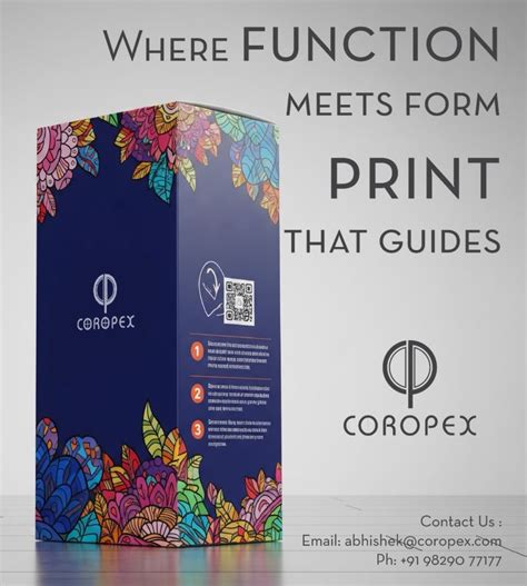 Packaging And Brand Identity Are Intrinsically Linked Coropex