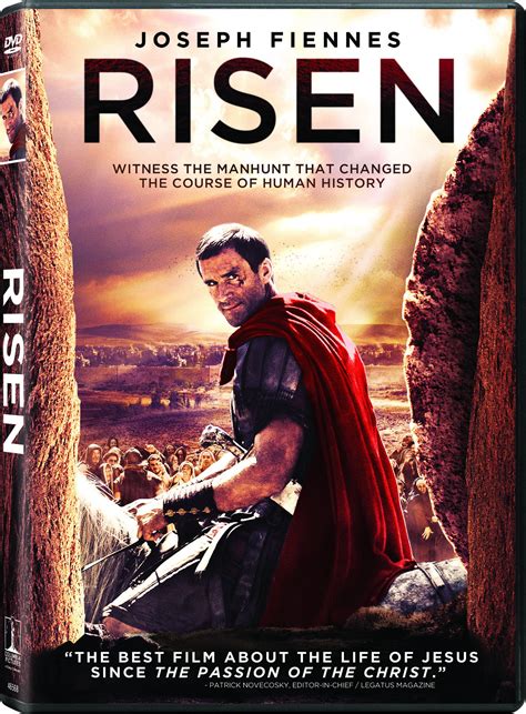 Risen Dvd Release Date May 24 2016