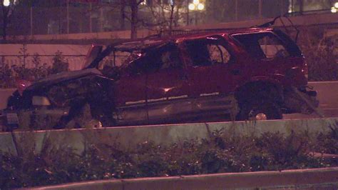 Seattle Police 1 Person Killed In Fiery Crash Near Lumen Field