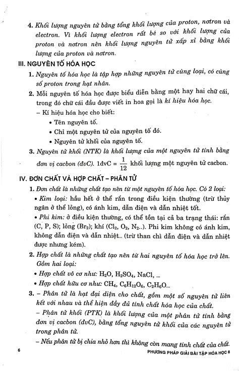 Phương Pháp Giải Bài Tập Hoá Học 8 Pdf Tờ Khai Y Tế