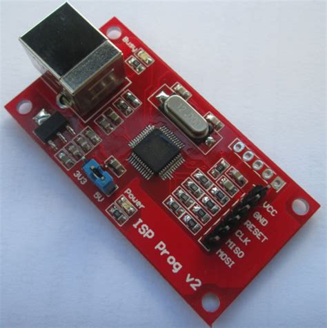 Mạch Nạp Hcisp 8051 Avr Stm