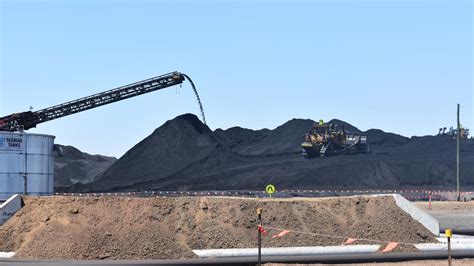 Mining News Status Of 7 Major Bowen Basin Mines The Courier Mail