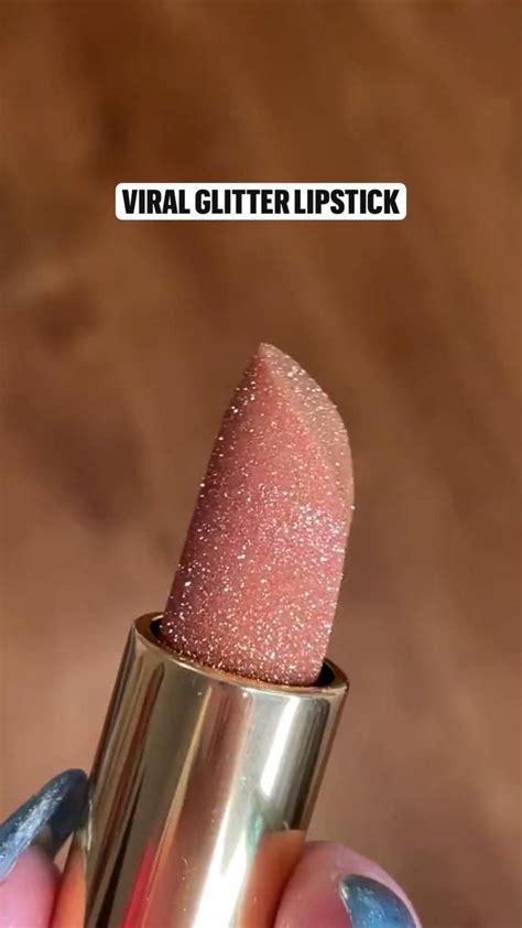 Viral Glitter Lipstick Glitter Lipstick Mac Diva Lipstick Lipstick