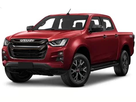 Isuzu Pickup Truck RBB 2025 Precios Y Cotizaciones