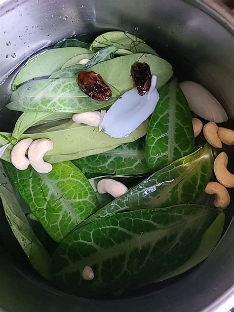 魚腥草海底椰龍脷葉青欖素湯食譜、做法 Yeungma的cook1cook食譜分享
