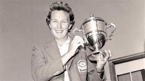 Mickey Wright Dominated The Lpga By Defeating Pessimism Investors Business Daily