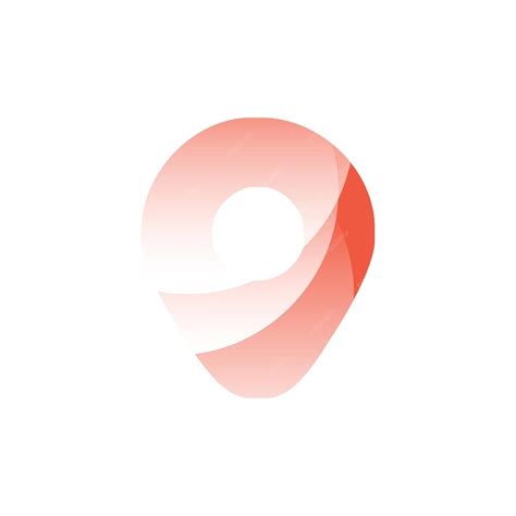 Premium Vector Marker Interface Logo Design