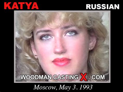 Katya Woodmancastingx