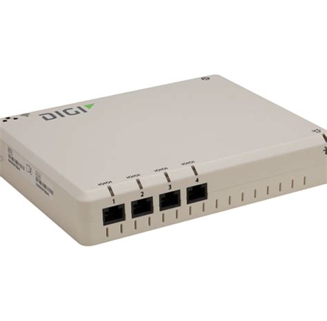 Digi Ix30 Cellular Router Router Celular Industrial 4g Lte Inteligente