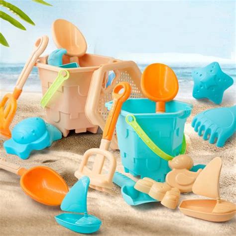 Fun Toys童趣 兒童沙灘玩具戲水沙漏鏟桶16件工具組j160會員獨享好康折扣活動玩沙工具水槍etmall東森購物網