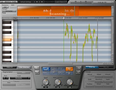 Waves Tune Lt Plugin 80 Off At Plugin Boutique